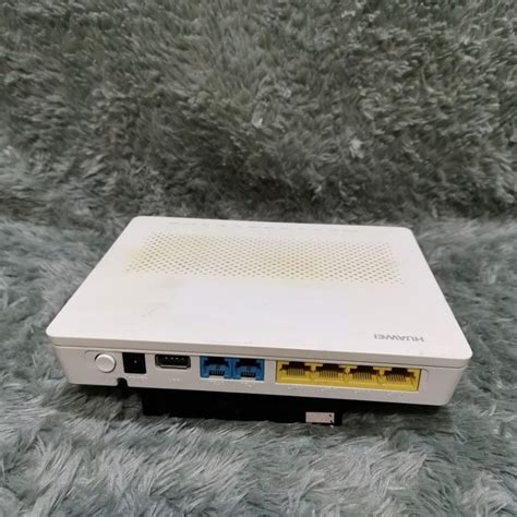 Modem Huawei Hg M Gpon Onu Shopee Singapore