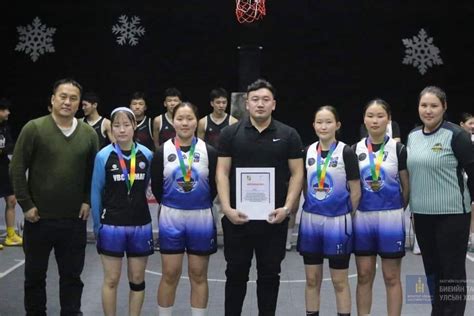 Сагсан бөмбөг 3х3