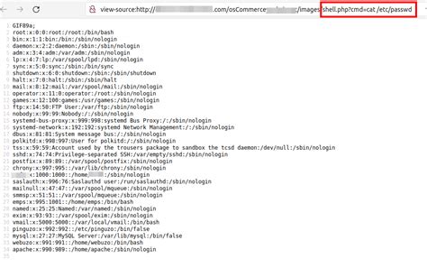 Oscommerce V4 Rce Unveiling The File Upload Bypass Threat Hakai