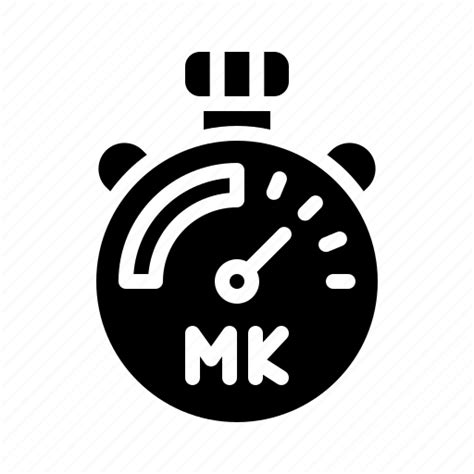 Latency Time Stopwatch Network Timer Clock Speed Icon Download On Iconfinder