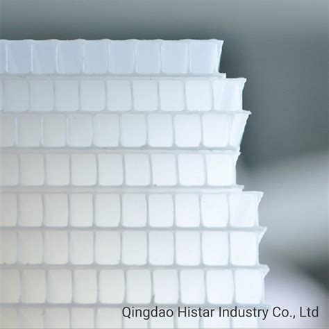 Pp Coroplast Sheet Pp Hollow Sheet Pp Corrugated Sheet Corrugated