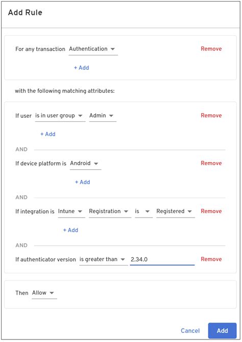 How To Define Policies Beyond Identity