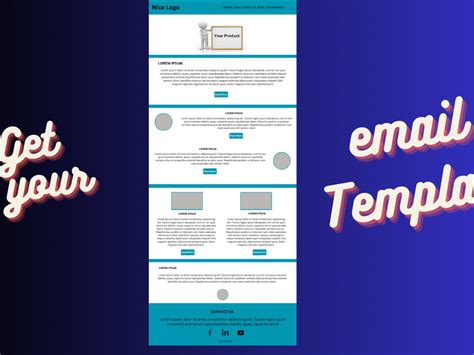 Html Email Templates Or Newsletters That Are Responsive On All Device