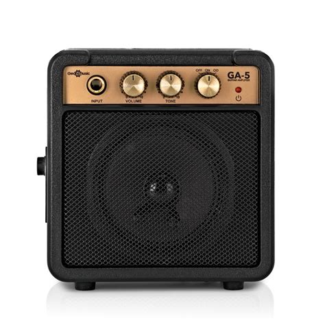 Mini Guitar Amplifier By Gear4music At Gear4music
