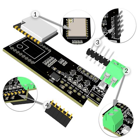 Tasmota Ei Ot Esp8266 Esp 07s 5v Smart Home Wi Fi 4 Ubuy India