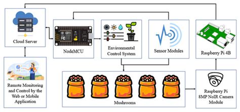 Internet Of Things Iot Based Environmental Monitoring And Control