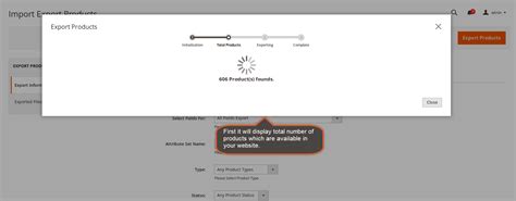 Magento Import Export Products Extension M Import Products Using CSV