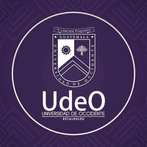 Universidad Universidad De Occidente Extensión Retalhuleu