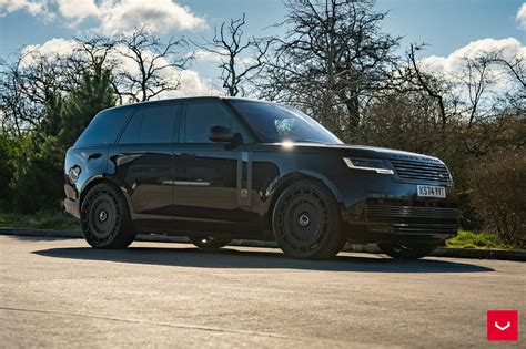 랜드로버 레인지로버 장착 차량갤러리 보센코리아 Vossen Forged Wheel 한국공식딜러