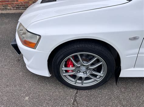 Recent Listings Mitsubishi Evo 8 Rs For Sale