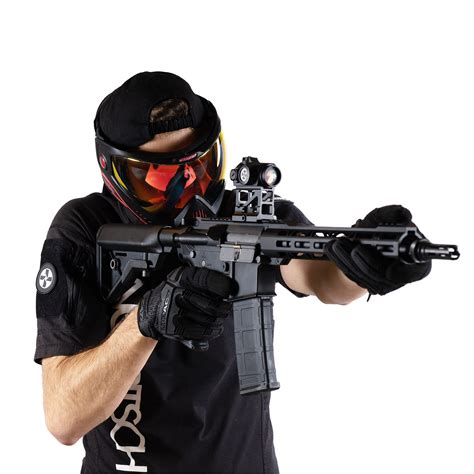 High Riser Mount For Red Dot V3 Novritsch Airsoft