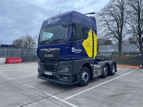 Man Newtruck Menziesdistribution Tim Tofte