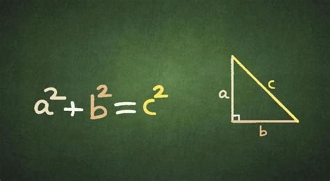 Rumus Phytagoras Sejarah Dalil Rumus Contoh Soal