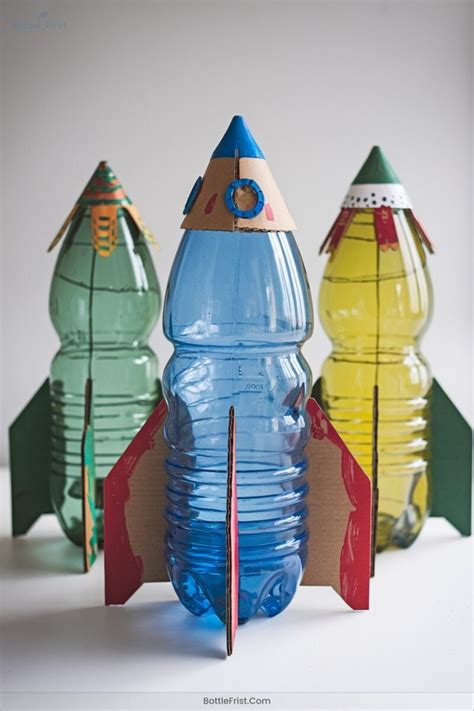 18 Eco Friendly Recycled Plastic Bottle Crafts You Can Make Today