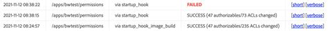 Avoid Duplicate Execution In Startup Hook · Issue 612 · Netcentric