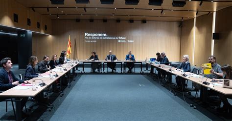 Romero Explicará En La Comisión De Economía Del Parlament El Plan Del Govern Contra Los