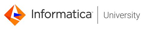 Getting Started With Informatica University Informatica University Support