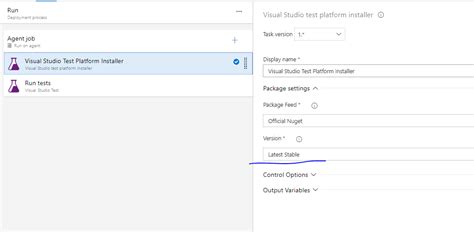 Microsoft Visualstudio Testservice Vstestadapter Testsnotfoundexception No Test Assemblies