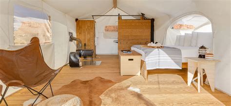 Hyatt Unveils Exclusive Alliance With Under Canvas
