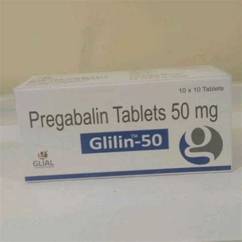 Pregabalin Tablets 50mg At ₹ 635 Box Pregabalin Capsules And Tablets In Ahmedabad Id 27205199548