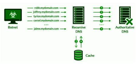 Dns Flooding Geeksforgeeks