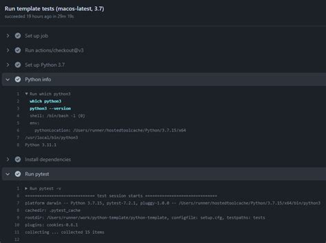 Wrong Python Version On Mac Issue Nlesc Python Template Github