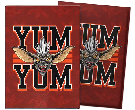 Dragon Shield Standard Brushed Art Gremlins The Poketable