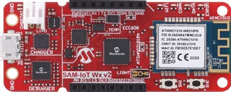 Sam D Arm® Cortex® M Based Microcontrollers Mcus Microchip Technology