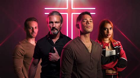 Testify Season 1 Where To Watch Streaming And Online In New Zealand