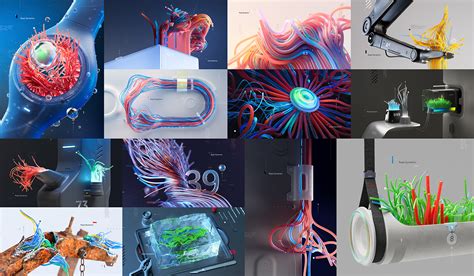 Rope Dynamics Behance