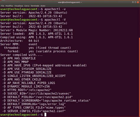 How To Check Apache Version In Linux Cpanel And Webhost Manager