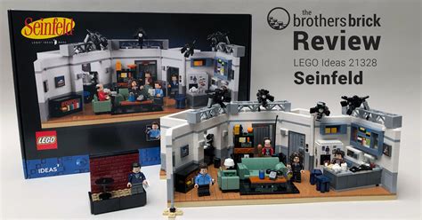 Lego Ideas 21328 Seinfeld Features Jerrys Nyc Apartment [review] The