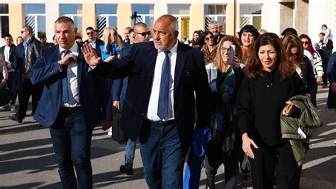 A Gerb Szdsz Nyerhetett Az Előre Hozott Választáson Bulgáriában