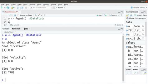 Object Oriented Programming Oop In R Create R Objects And Classes Dataflair