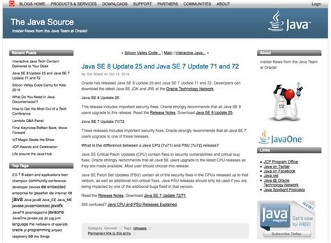 Oracleが定例パッチ公開脆弱性修正の適用を デザインってオモシロイ MdN Design Interactive