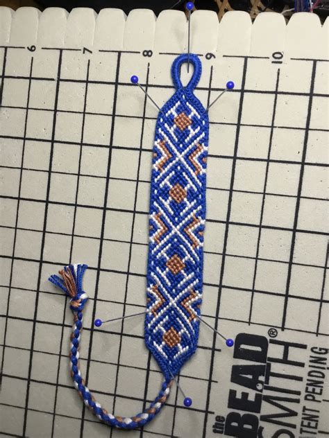 Normal Pattern 91523 Braceletbook