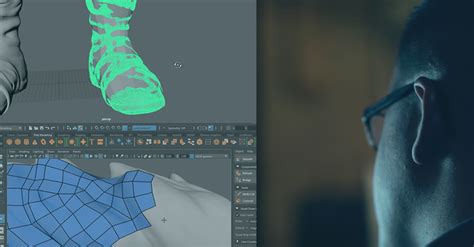 Retopologizing Game Characters In Maya Unity Learn