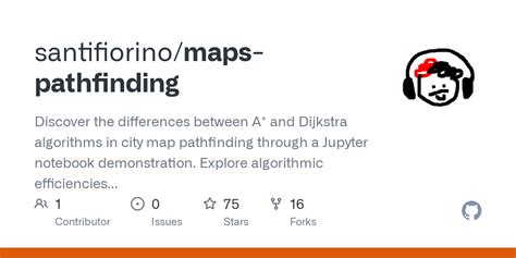 maps pathfinding pathfinding ipynb at main · santifiorino maps