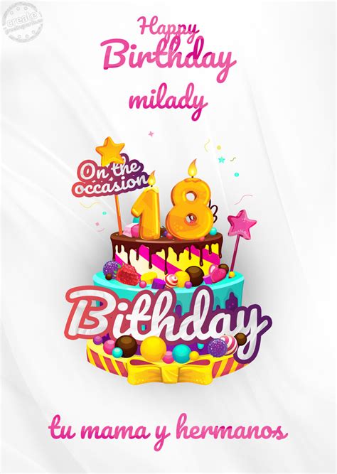 Milady Free Cards