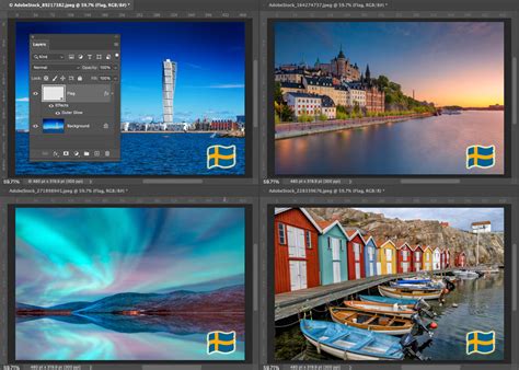 A Script For Duplicating Layers To All Photoshop Documents