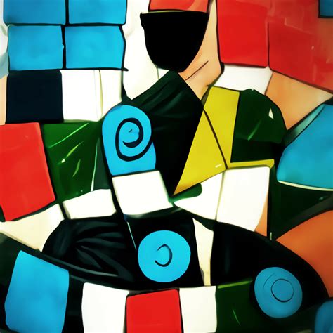 Artstation Irregular Forms Patterns Artworks