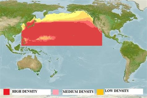Atlantic Bluefin Tuna Habitat