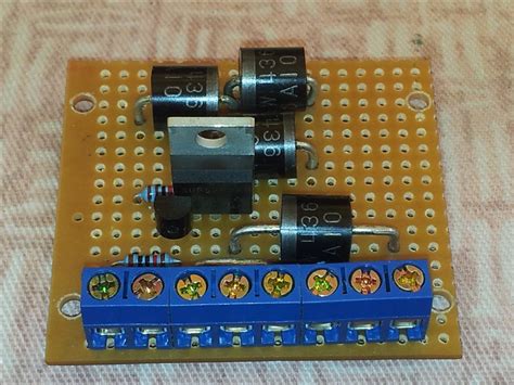 Tip120 And Tip122 Transistor Switching Circuit Questions Community Synthiam