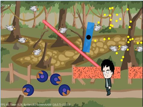 B4x X2 Xui2d Box2d Game Engine B4x Programming Forum