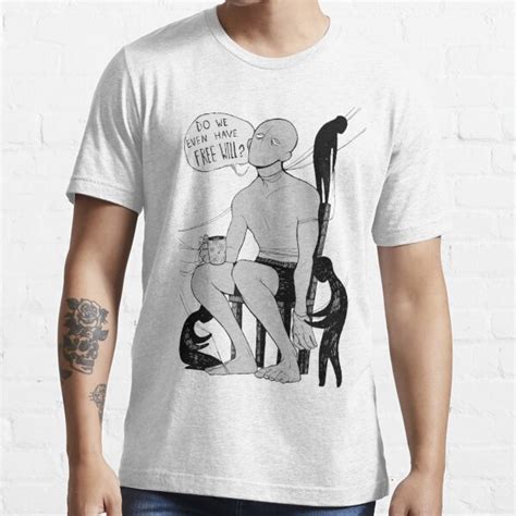 String Theory T Shirt For Sale By Svnddlsnts Redbubble Creepy T