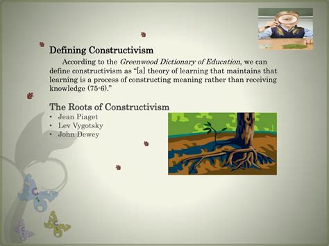 Ppt Constructivism Powerpoint Presentation Free Download Id2048986