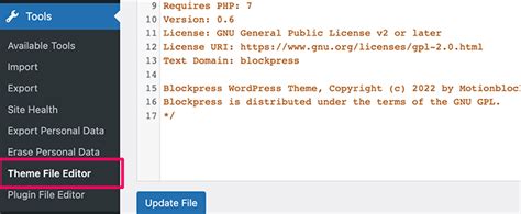 How To Fix Missing Appearance Menu In Wordpress Admin