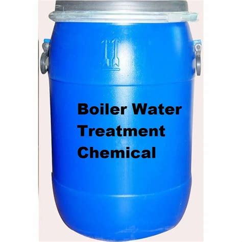 Types Of Boiler Water Treatment Chemicals At Makayla Sato Blog
