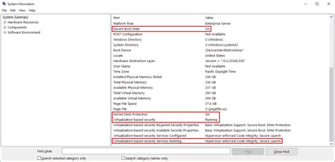 Configure Secured Core Server For Windows Server Microsoft Learn