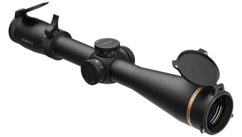 Leopold Vx 6hd 3 18x44mm 30mm Illuminated Tmoa Reticle Riflescope